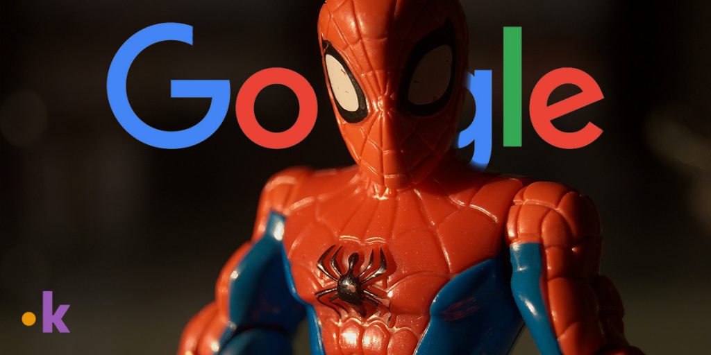 Che cos'è, come funziona e come conquistare lo spider di Google