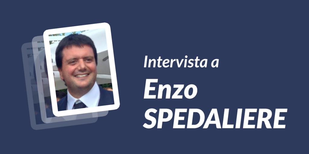 Occuparsi di marketing in modo "Soft", intervista a Enzo Spedaliere