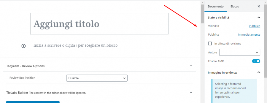 Come creare e gestire una nuova pagina WordPress • Keliweb Blog